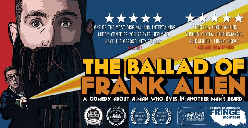 The Ballad of Frank Allen | Al Lafrance